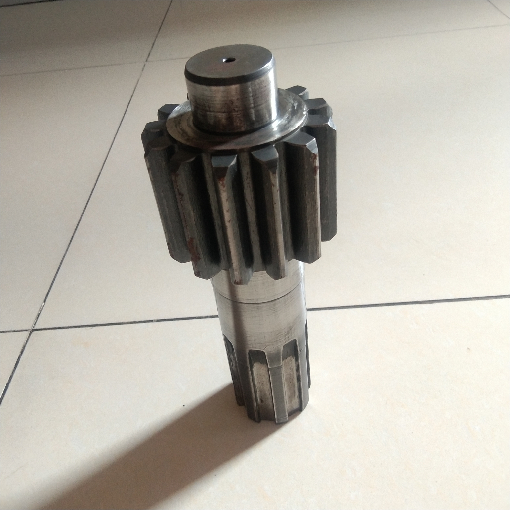 Jual 021001-02012 pinion drive crd furukawa pcr200 crawler rock drill ...