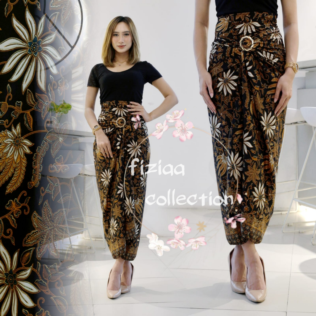 Jual ROK LILIT BATIK / ROK LILIT / BAWAHAN KEBAYA / ROK KEBAYA / ROK ...