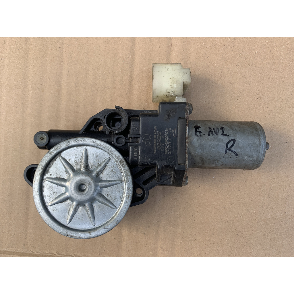 Jual Dinamo Motor Power Window Grand New Avanza Xenia Original | Shopee ...
