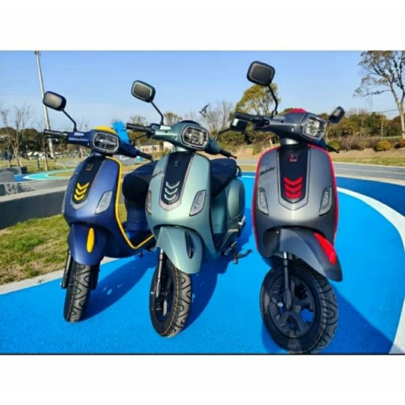 Jual Sepeda motor listrik UWINFLY T3S PRO new 1200 watt electric e bike ...