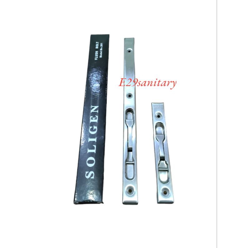 Jual SOLIGEN GRENDEL TANAM / Stainless Steel 304 SOLIGEN /Slot Tanam ...