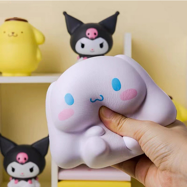 Jual Squishy Sanrio Squishy Karakter Mainan Squisi Sanrio 523-446 ...
