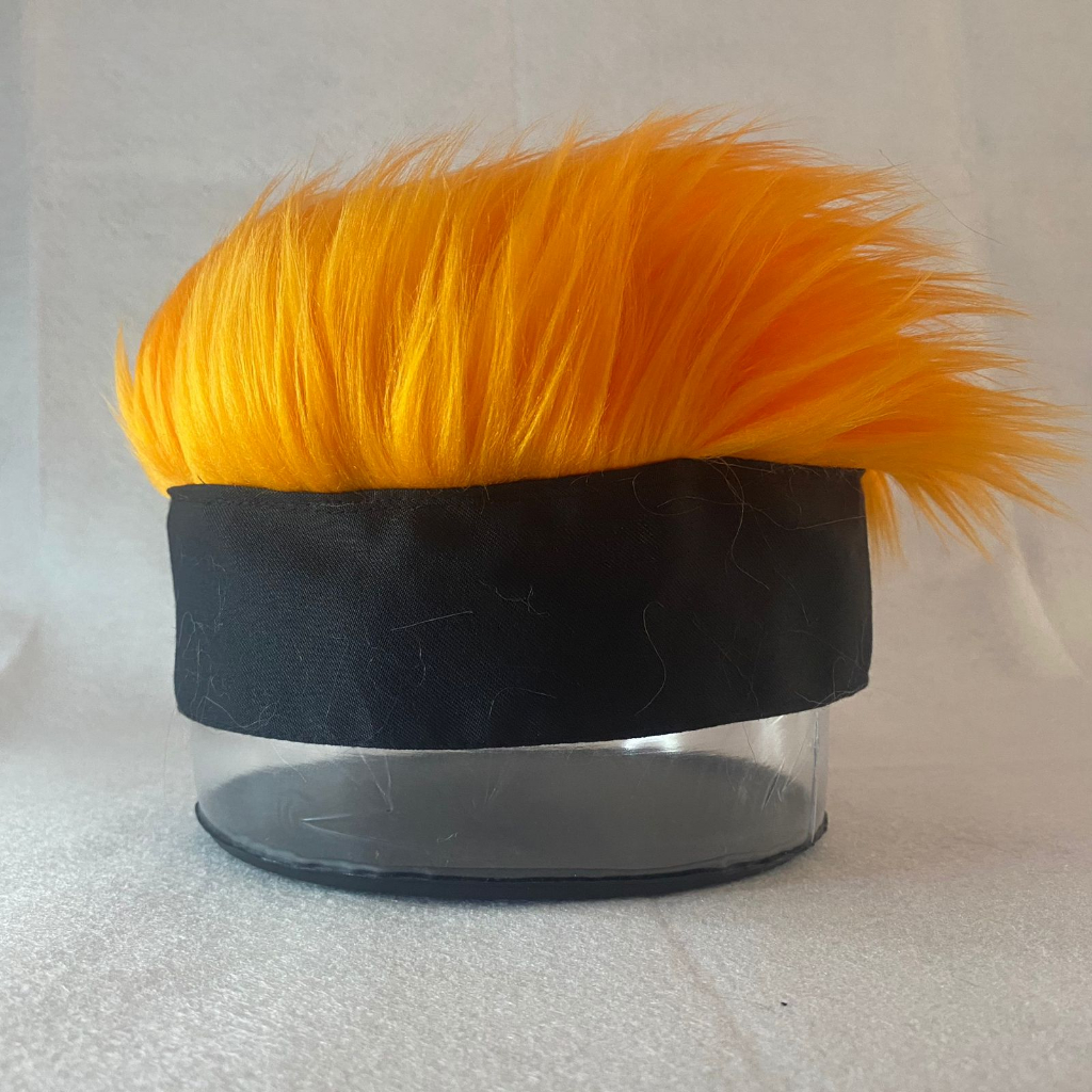 Jual Topi naruto anime/ Topi wig kamuflase/ Topi rambut | Shopee Indonesia