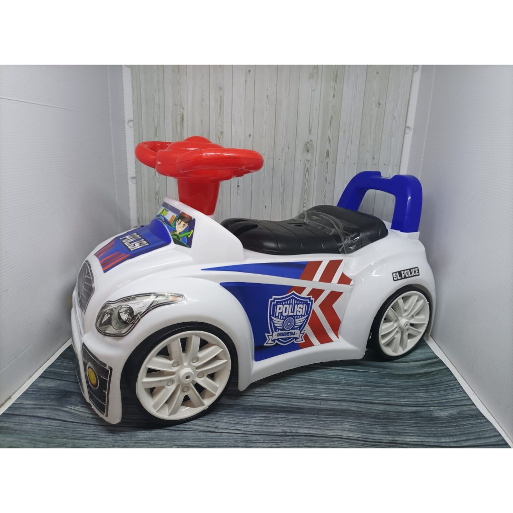 Jual Mainan Mobil Mobilan gede cocok untuk anak usia 3 tahun SL 200 SG ...