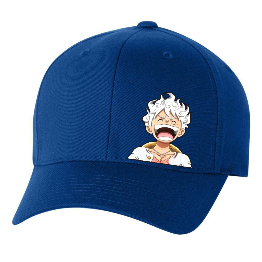 Jual LUFFY GEAR 5 CAP / TOPI LUFFY GEAR 5 / TOPI ONE PIEACE / TOPI ...
