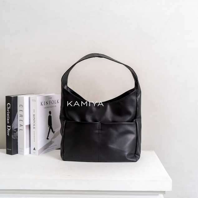 Jual (Kamiyastuff) Hikari Tote Bag - Free Goodie Bag Tas Bahu Wanita ...