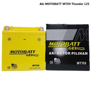 Jual aki thunder 125 Harga Terbaik & Termurah Mei 2024 | Shopee Indonesia