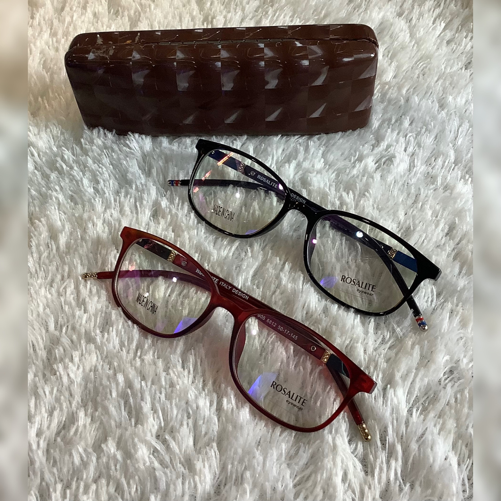 Jual FRAME ROSALITE - KACAMATA BESI - KACAMATA BOR - ROSALITE - FRAME ...