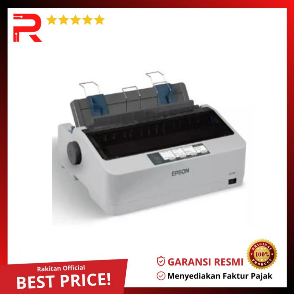 Jual Printer Epson Dot Matrix LQ310 LQ-310 Garansi Resmi | Shopee Indonesia