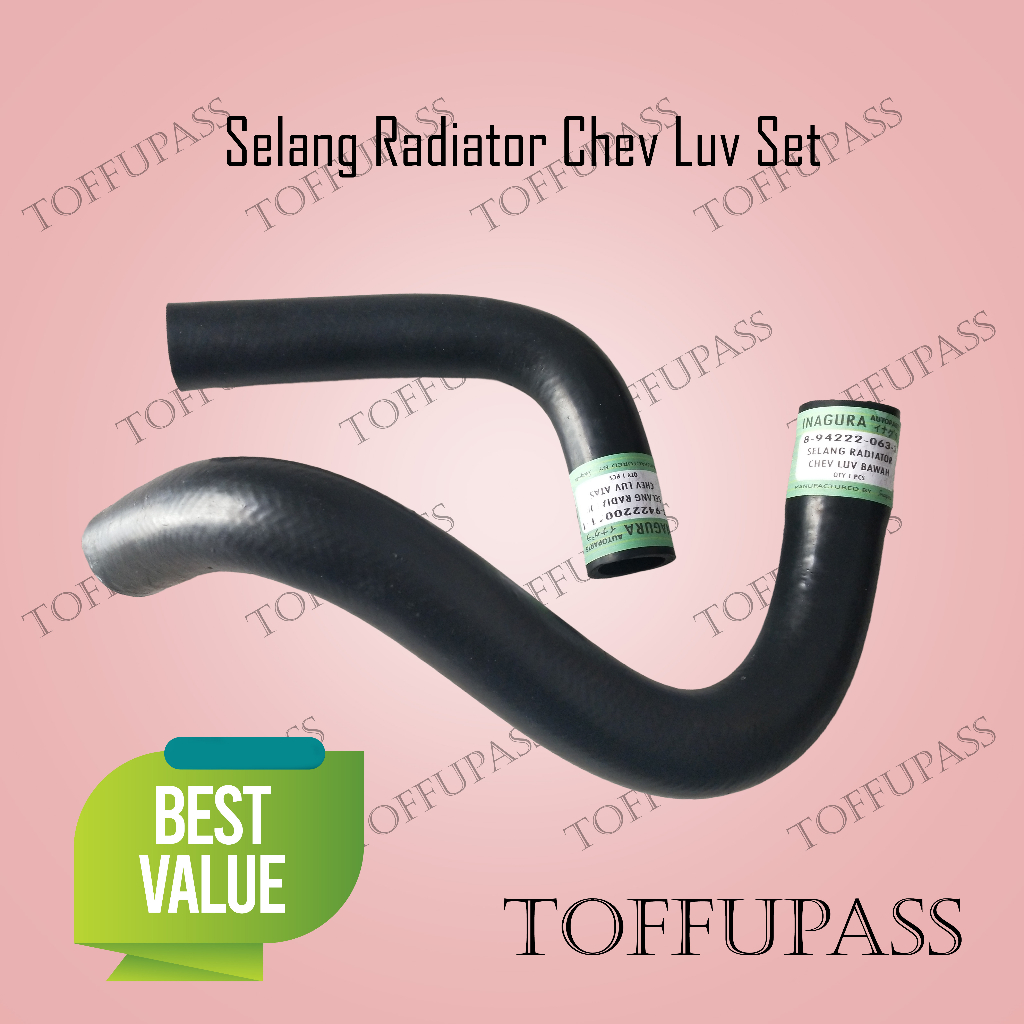 Jual Selang Radiator untuk Mobil Chevrolet Luv | Shopee Indonesia
