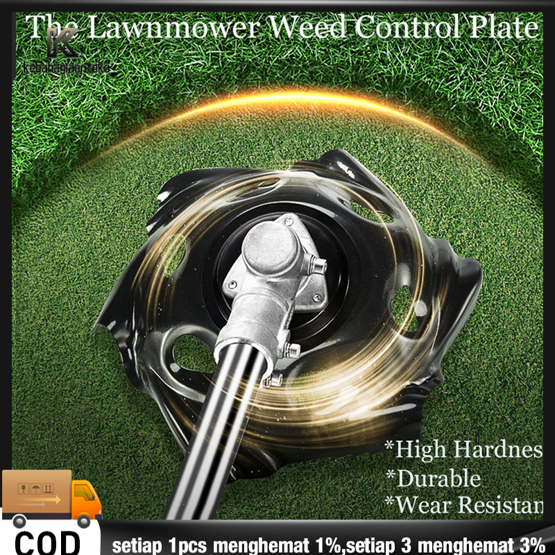 Jual Pisau Pengikis Tanah/Pisau Potong Rumput Universal/Kepala Mesin ...