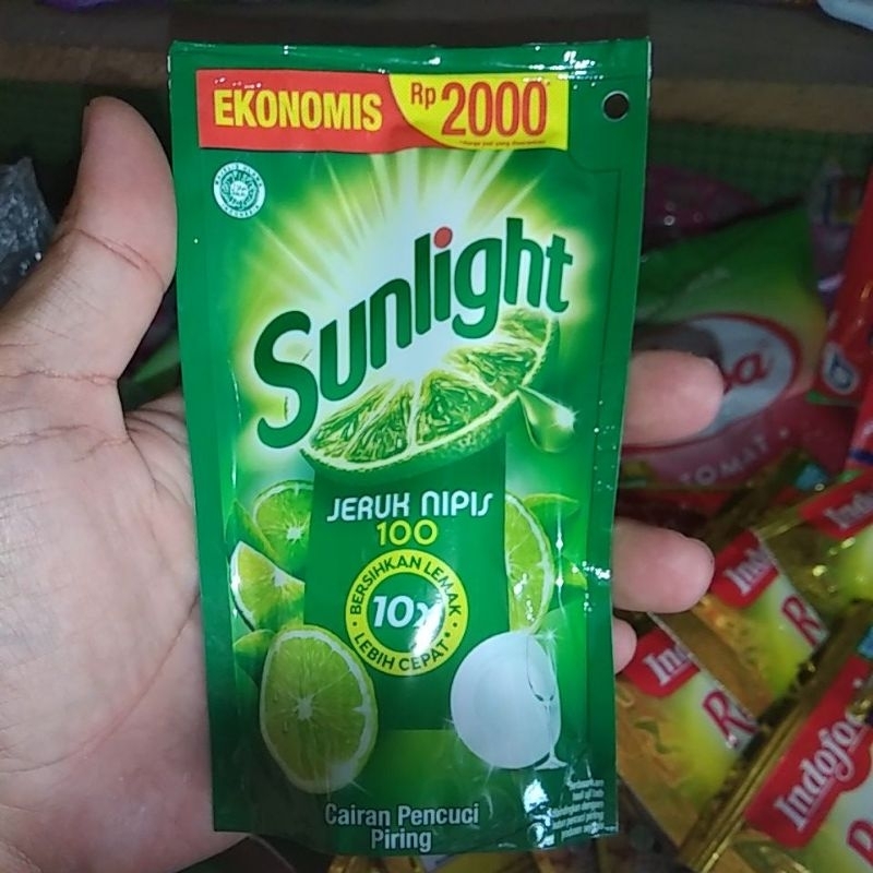 Jual Sunlight 92gr | Shopee Indonesia