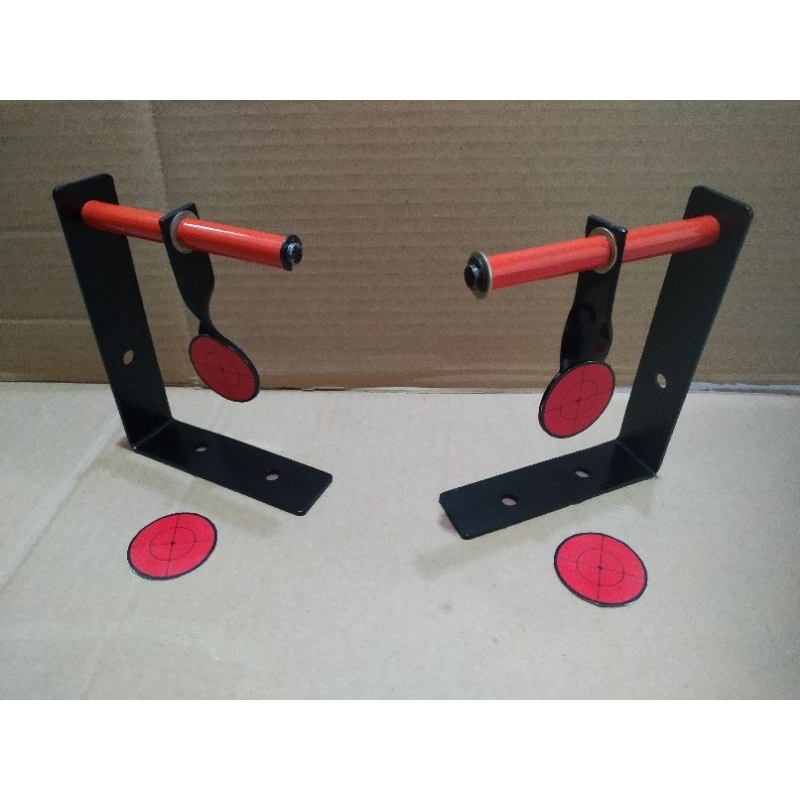 Jual metsil sasaran target / metal silhoutte / sasaran tembak / latihan ...