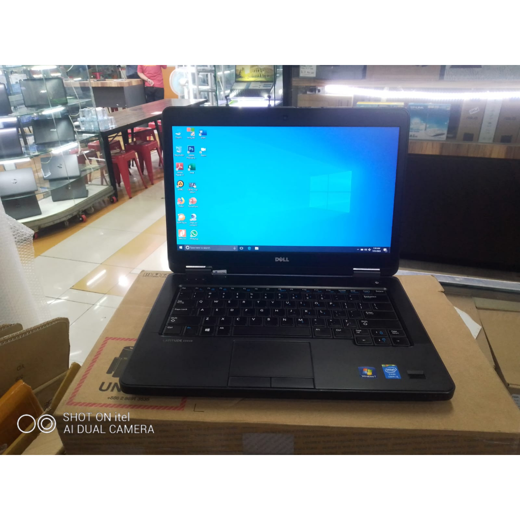 Jual Laptop Core i3 Gen 4 Ram 4 Gb Hard disk 320 gb 14 inch dvd Laptop ...