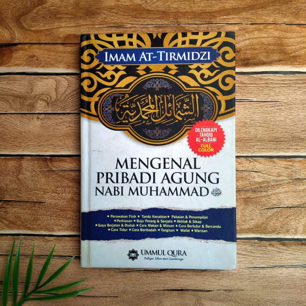 Jual BUKU ORIGINAL MENGENAL PRIBADI AGUNG NABI MUHAMMAD | Shopee Indonesia