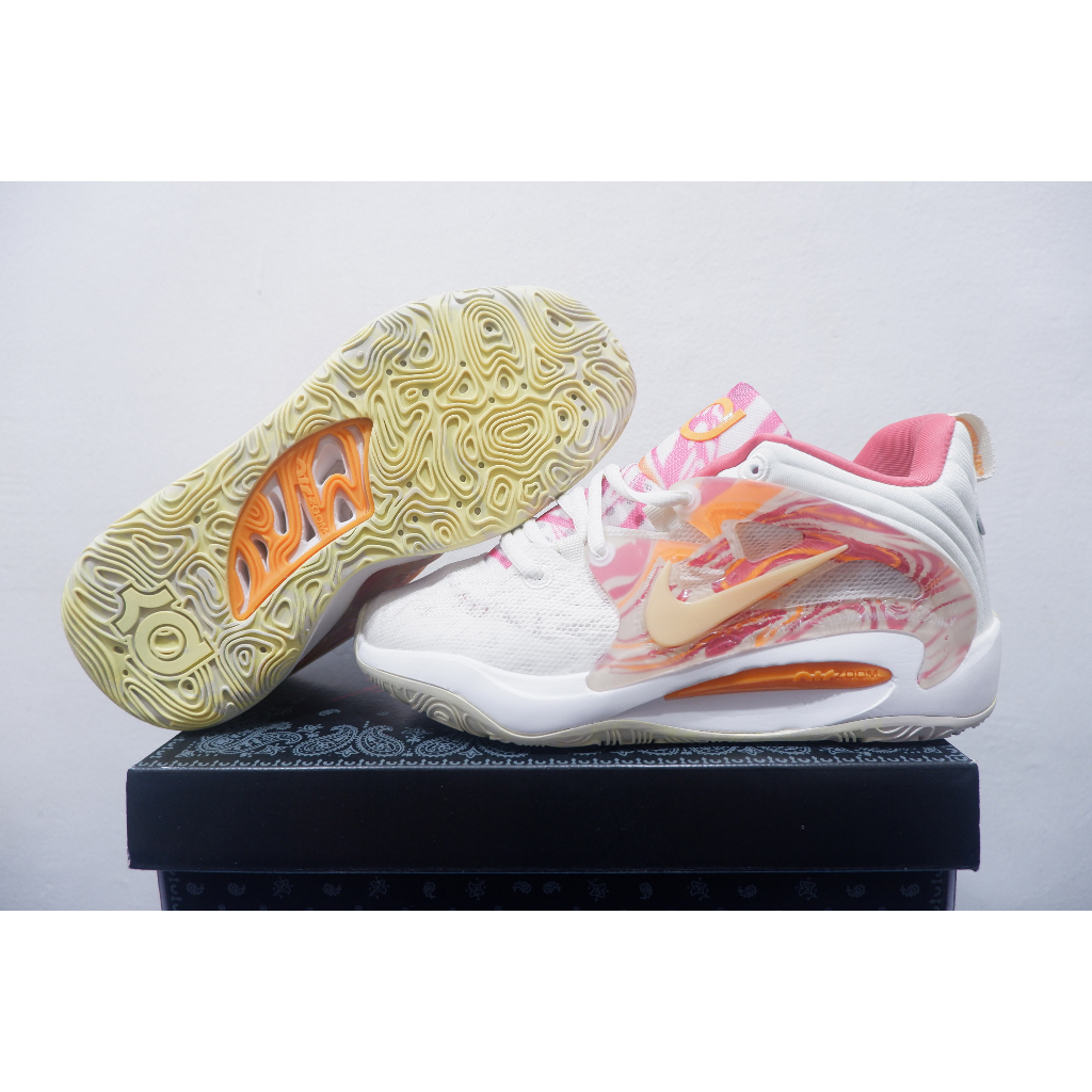 Jual [SEPATU BASKET ANAK] SEPATU BASKET SIZE KECIL NK KD 15 LOW ALLSTAR ...