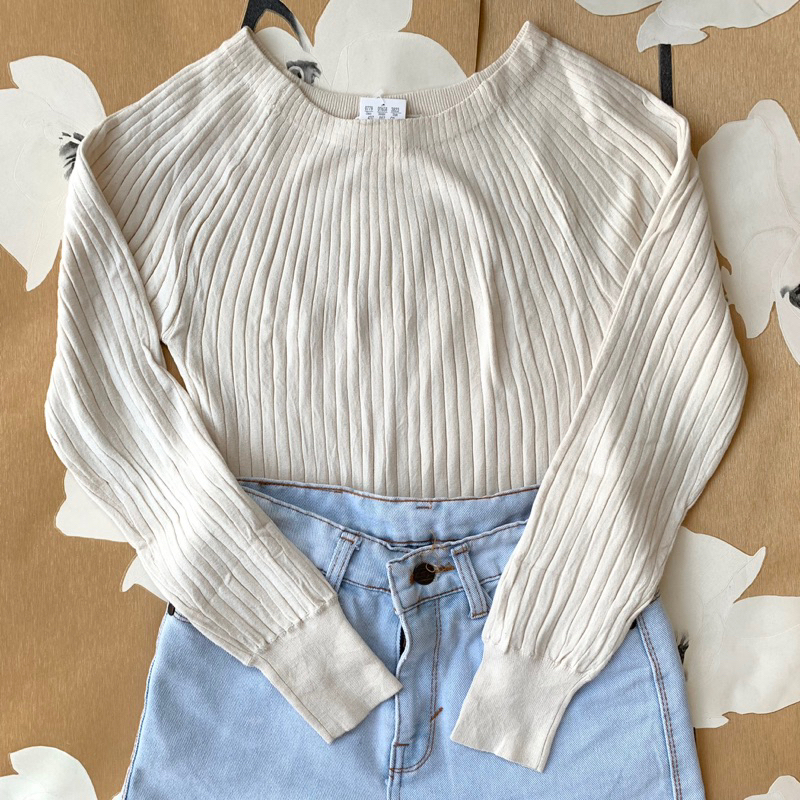 Jual THRIFT KNIT SALUR (NEW) | Shopee Indonesia