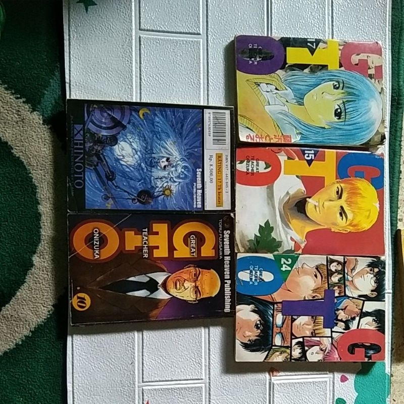 Jual KOMIK | Shopee Indonesia