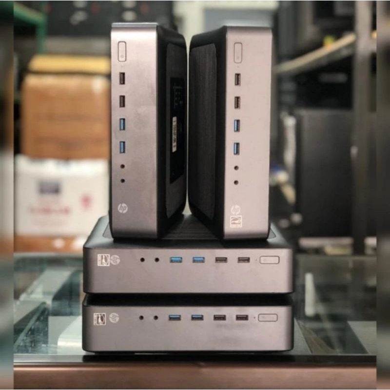 Jual HP T620 PLUS AMD GX 420CA RAM 4GB SSD 128 GB M2 SOC WITH RADEON HD ...