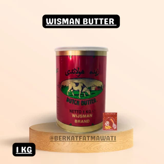 Jual Wisman Butter 1 Kg Terlengkap & Harga Terbaru September 2025 ...