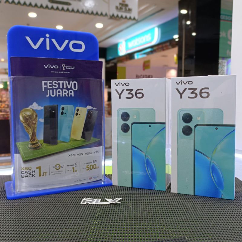 Jual Vivo Y36 | Shopee Indonesia