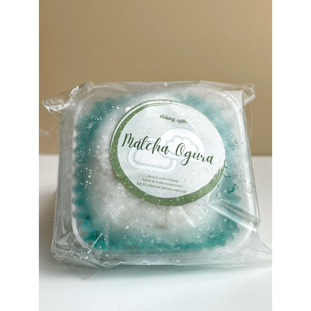 Jual Cold Mochi Warung Agrin | Shopee Indonesia