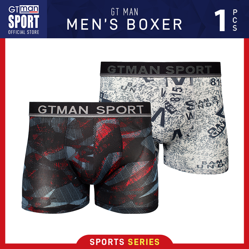 Jual Celana Dalam Pria GT MAN SPFP-01 Isi 1 Pcs - Boxer Men Underwear ...
