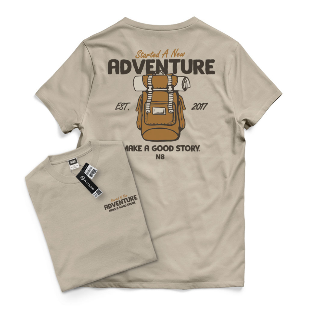 Jual KAOS DISTRO PRIA / BAJU DISTRO PRIA / BAJU KAOS DISTRO - NATIVE8 ...