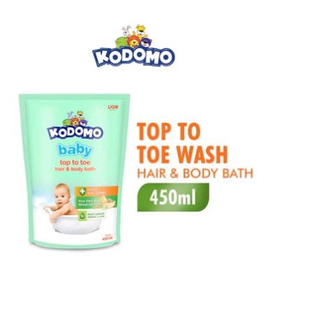 Jual KODOMO REGILL 450ML | Shopee Indonesia