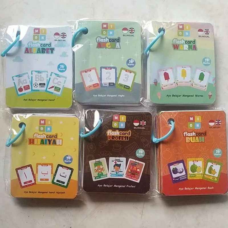Jual Flash card anak kartu huruf edukasi untuk anak anak murah | Shopee ...