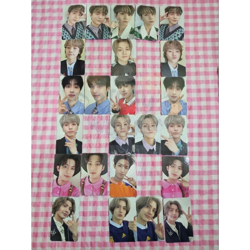 Jual [READY STOCK] Xdinary Heroes - Deadlock Album & Compact Photocard ...