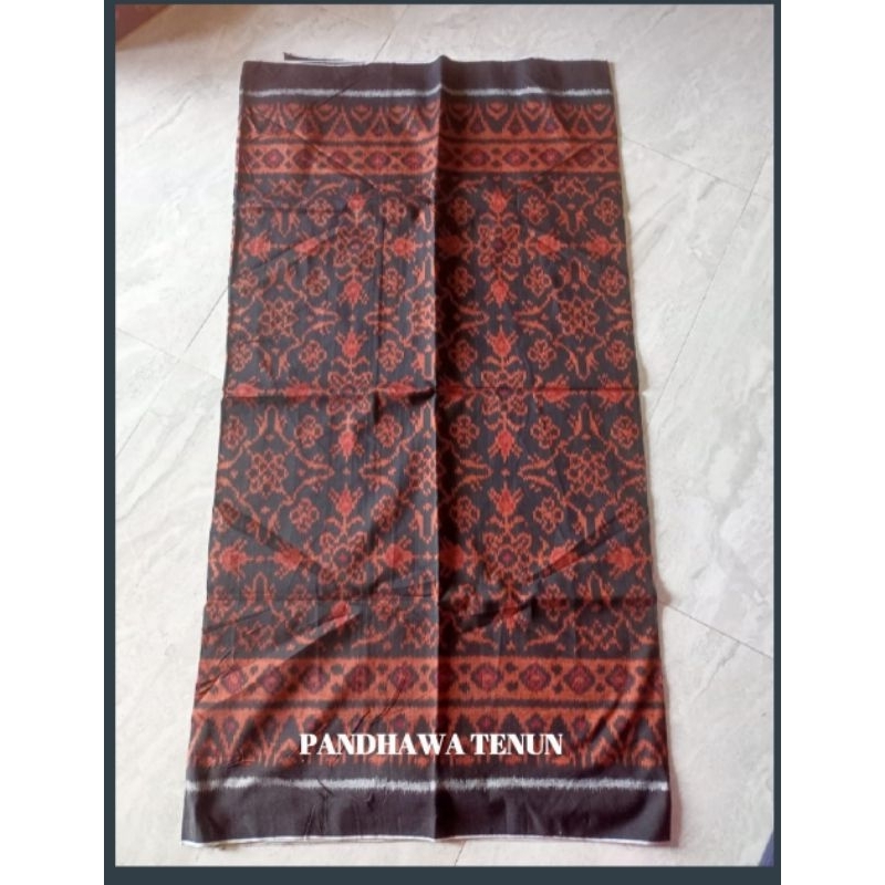 Jual KAIN TENUN ENDEK TRADISIONAL CSM BALI | Shopee Indonesia