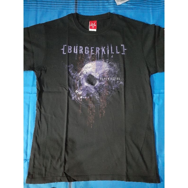 Jual Burgerkill - Superficial (Official Merch) | Shopee Indonesia