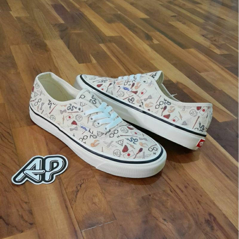 Jual Vans Authentic Anaheim Symbol Vans Authentic Symbol Vans Symbol ...