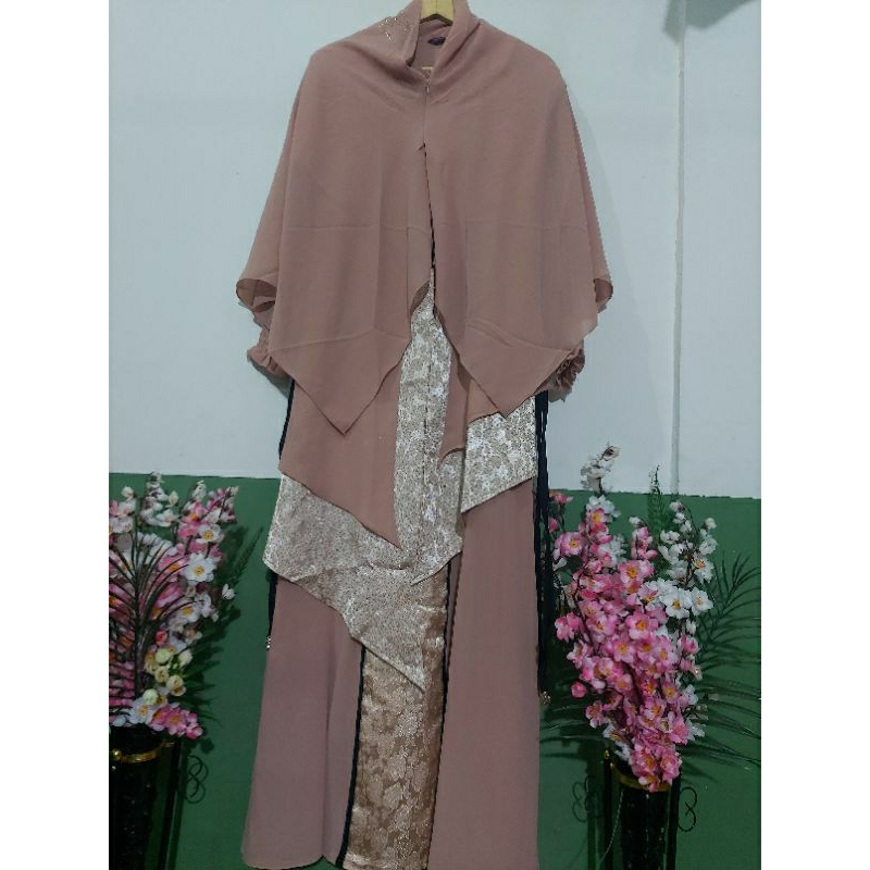 Jual set syari 3 in1 jaguard | Shopee Indonesia