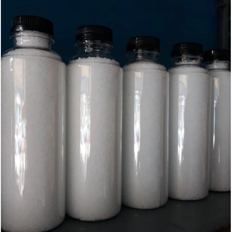 Jual Kemasan Botol Pupuk Putih Melebatkan Daun | Shopee Indonesia