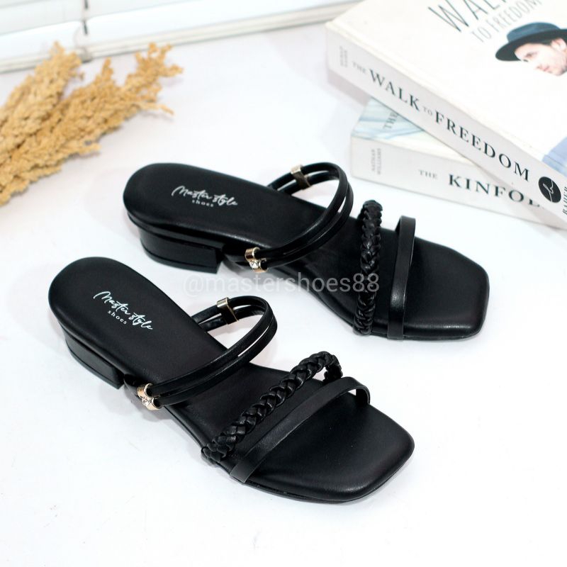 Jual MASTER MS01 - [NEW COLLECTION] SANDAL WANITA DEWASA TERBARU/SENDAL ...