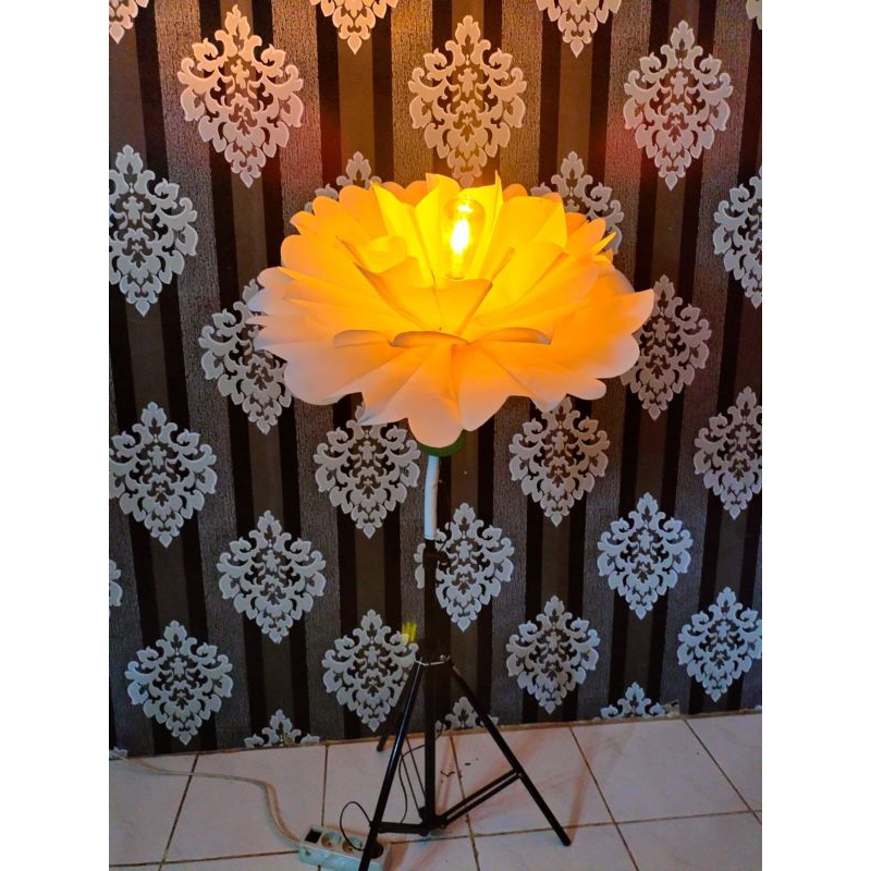 Jual lampu bunga bisa gerak | Shopee Indonesia