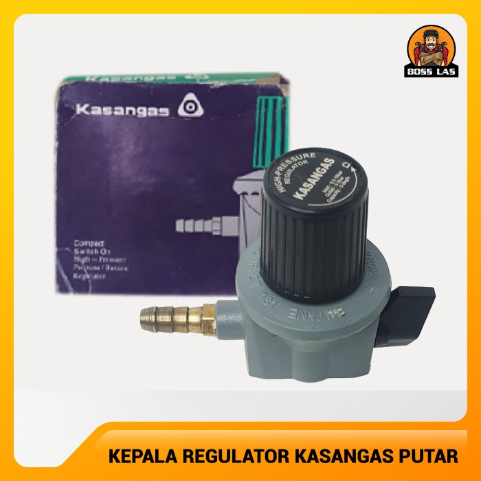 Jual Kepala Gas LPG Kosangas Putar | Shopee Indonesia