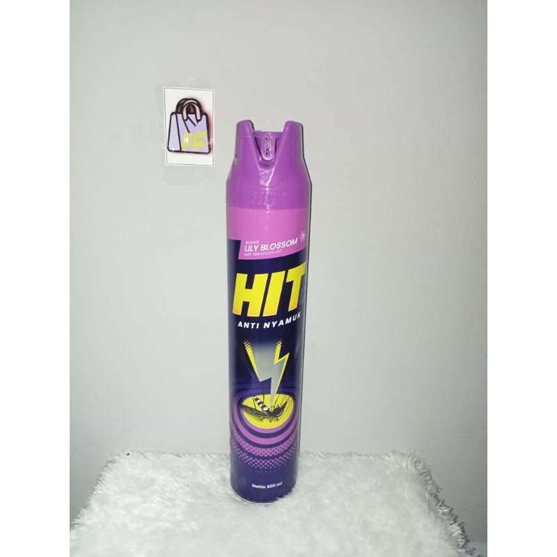 Jual HIT AEROSOL 600 ML / HIT SEMPROT 600 ML | Shopee Indonesia
