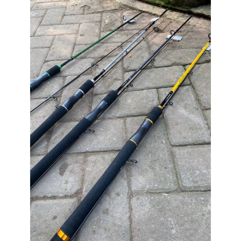 Jual Daido sikari polaris 15kgJoran Pancing Carbon Solid 180 CM ...