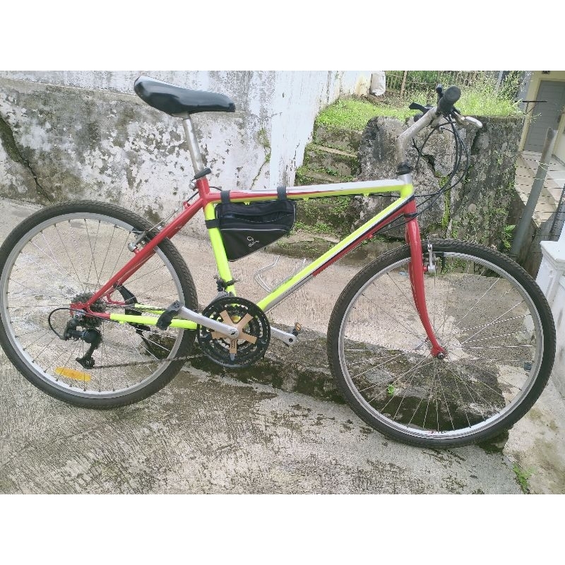 Jual SEPEDA MTB JADUL MODEL FEDERAL 26 UKURAN 17 INCH ISTIMEWA | Shopee ...