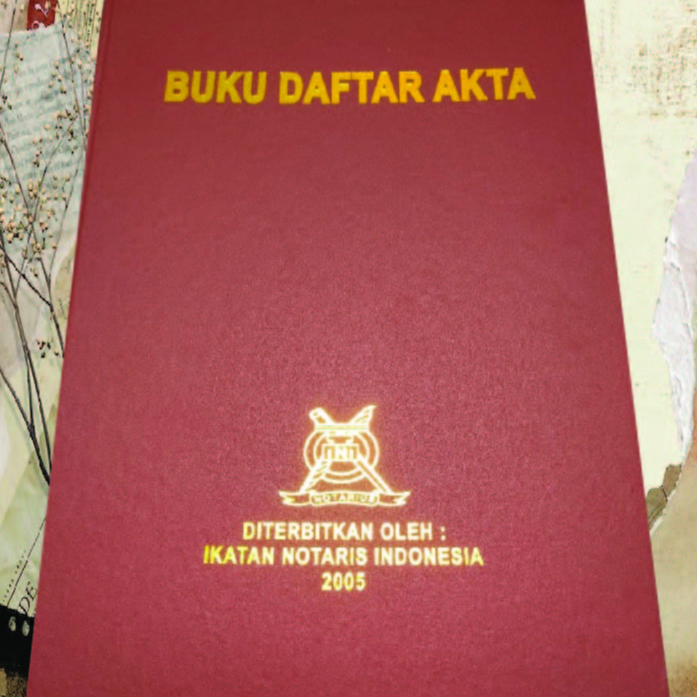 Jual daftar buku akta | Shopee Indonesia