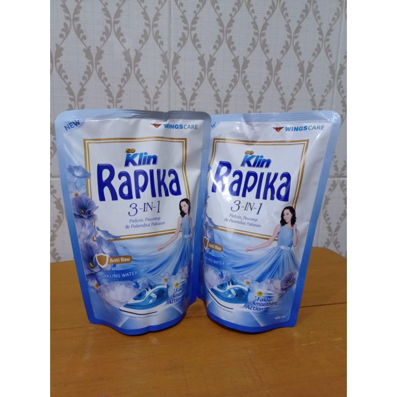 Jual Rapika 3In1 400ml | Shopee Indonesia
