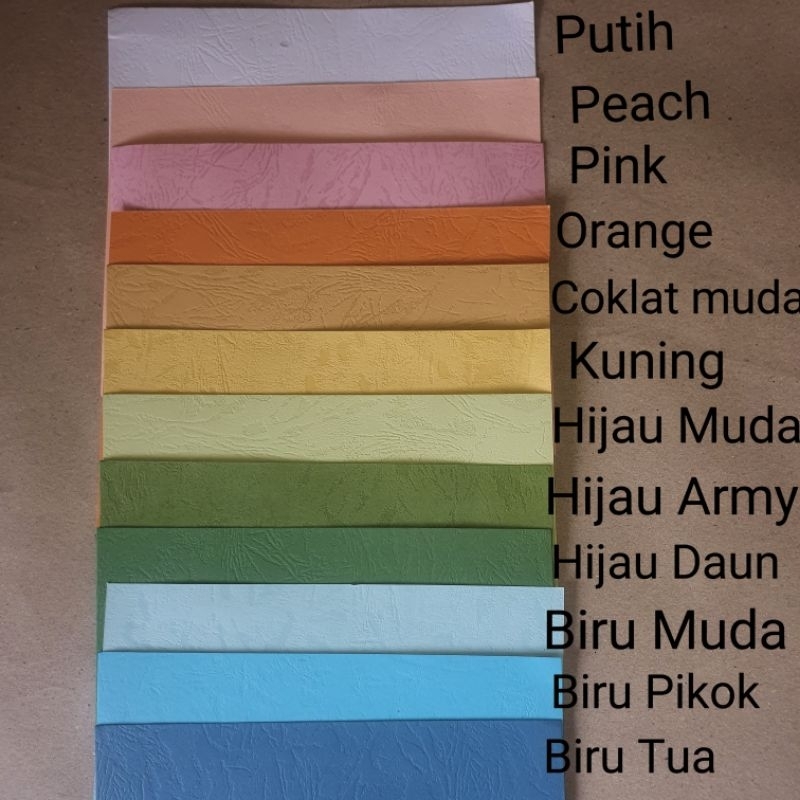 Jual Kertas Buffalo A3 Kertas Jilid A3 30 x 42 / Kertas A3 Karton ...