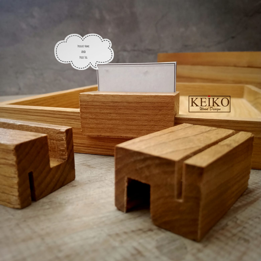 Jual Panpan Tray / Nampan kayu Serbaguna / loyang tray / Display Roti ...