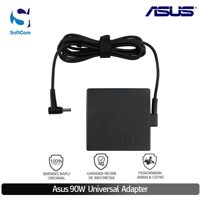 Jual Asus Adapter U90W-01(ADP-90LE B) | Shopee Indonesia