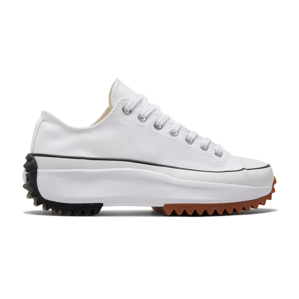 Jual Sepatu Converse Run Star Hike Low White Original | Shopee Indonesia