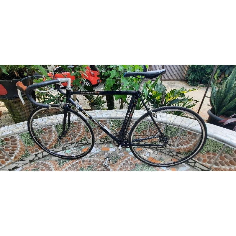 Jual Sepeda Roadbike Vintage Raleigh Record Sprint | Shopee Indonesia