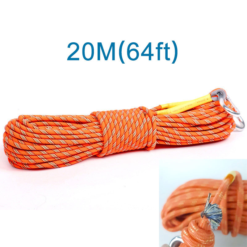 Jual Tali Paracord 10mm Panjat Tebing 10 20 Meter Climbing Rope with ...